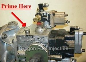 Cummins PT Pump Installation and Removal Instructions - Oregon Fuel ...