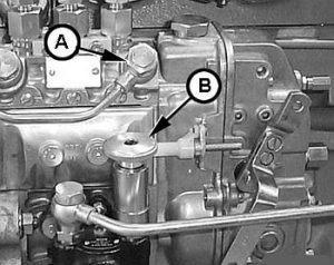 Bosch Inline Pump Removal and Installation John Deere Applications (pin ...